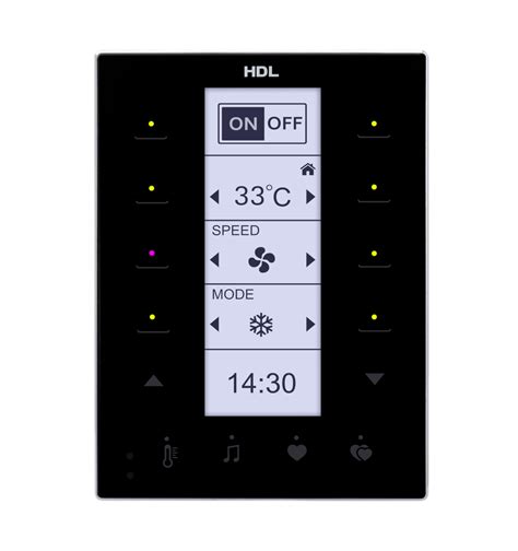 hdl dlp series panels