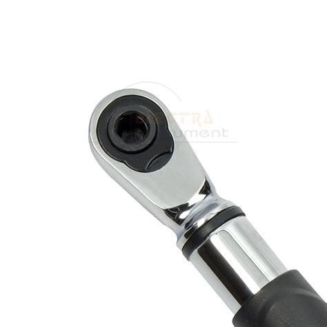Digital Torque Wrench With Female Hex Drive Checkline DTF Electra Instrument