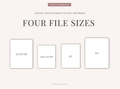 Simple Expense Tracker Printable Spending Tracker Transaction Log Modern Minimalist Digital