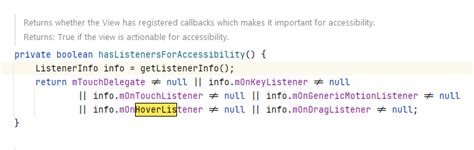Android Review If We Should Force Layouts To Not Be Accessible Issue Dotnet Maui