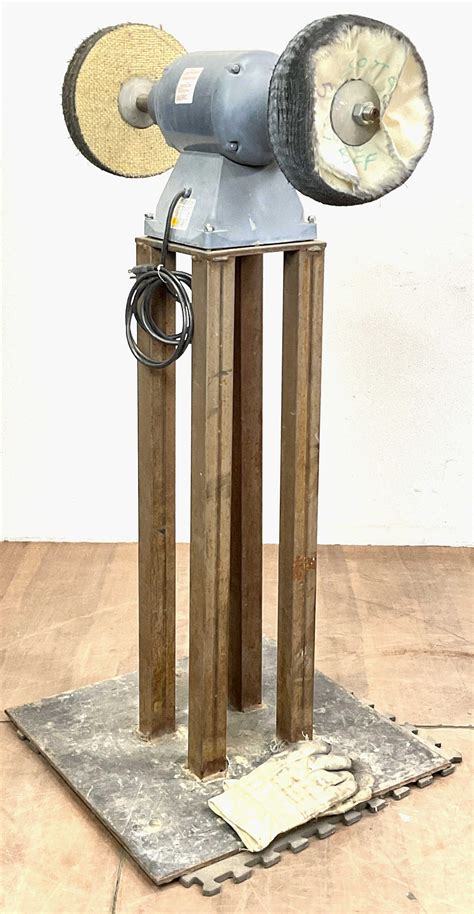 Lot Electric Dual Buffer Lot Electric Dual Buffer