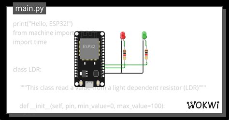 Workshop04อรไพลิน3229928 Wokwi Esp32 Stm32 Arduino Simulator