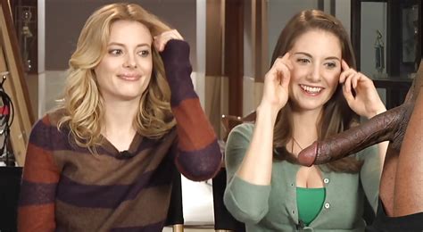 Gillian Jacobs Alison Brie Porn Pictures Xxx Photos Sex Images Pictoa