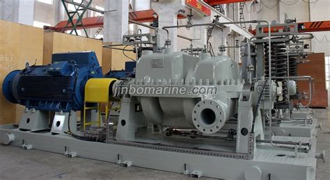 Horizontal Split Casing Multi Stage Centrifugal Pump Buy Api610