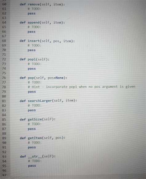 Solved A All Attributes In Dlinkedlist Should Be Private