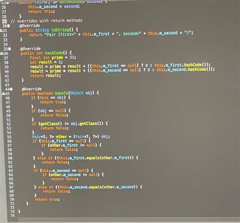 Solved Create A Generic Class Assignment Instructions
