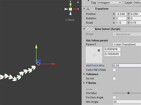 Hiwarp On Twitter Made A Custom Property Drawer In Unity Its