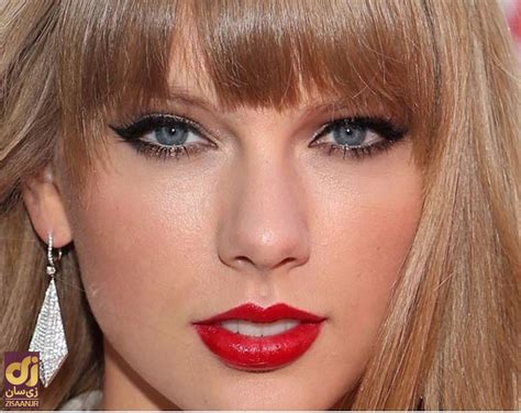 راز رژ لب قرمز معروف تیلور سوئیفت؛ آن را از کجا بخریم و قیمت آن چقدر است؟