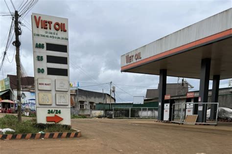 Hé lộ góc tối của ông lớn xăng dầu Xuyên Việt Oil