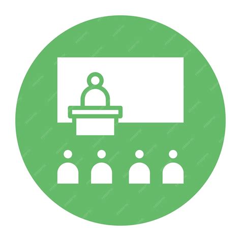 Premium Vector Classes Icon Vector Image Can Be Used For Bowling