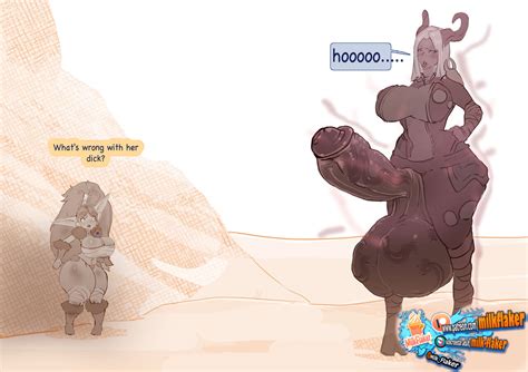 Demon Dungeons By MilkFlaker Hentai Foundry