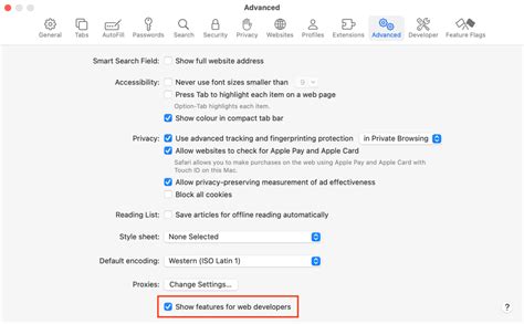 How To Use Safari Web Inspector On Mac Ipad And Iphone
