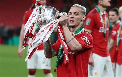 Antony Có Thể Giành 2 Chức Vô địch Châu Âu Cùng Lúc