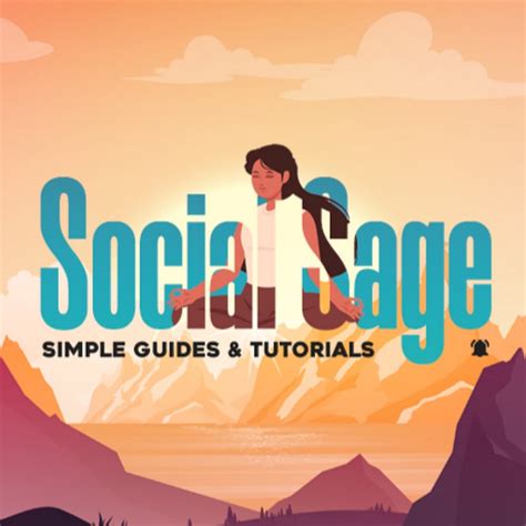 social sage youtube