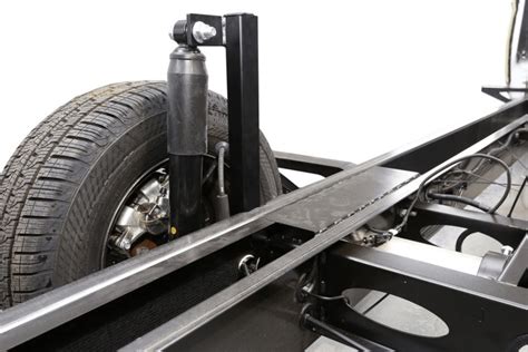 Pultruded Cfrp Chassis Enables 36 Payload Increase For Specialized