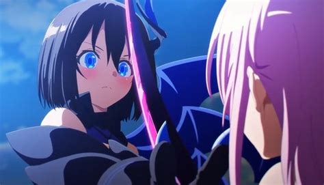 Kanna Vs Kisara Engage Kiss Anime Engaged Kiss