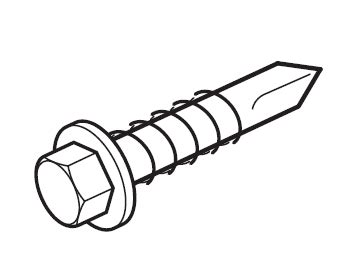 M1428 Secure Hoops To Foundations