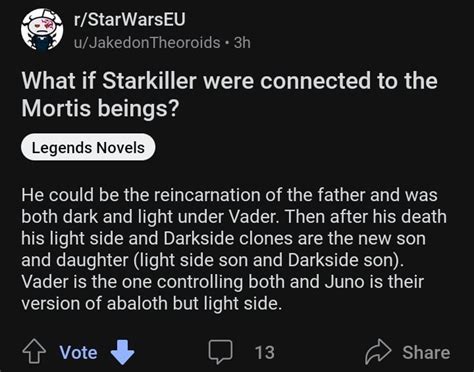 Power Scaling And Its Consequences Have Been A Disaster For The Star