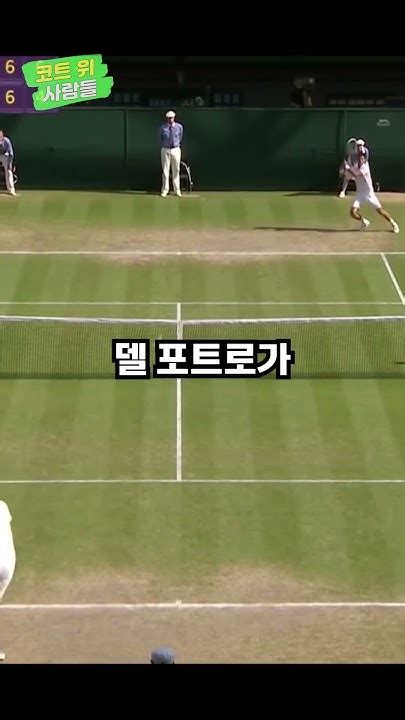 창과 방패의 대결 승자는 코트 위 사람들 Shorts 스포츠 테니스 코위사 테니스썰러 조코비치 Youtube