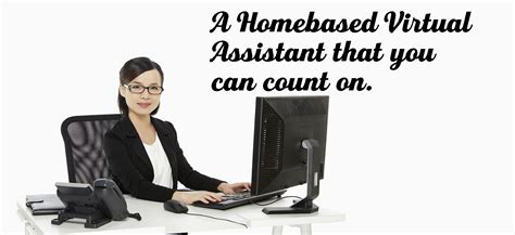 Home Based Virtual Assistant Socorro