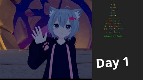 Solving Advent Of Code Day 1 In Rust Youtube
