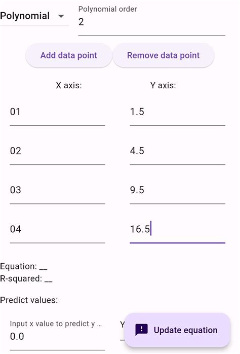 Fitting Curve Fit Curve Points Apk For Android Download