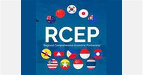 Philippines Deposits Rcep Ratification Instrument