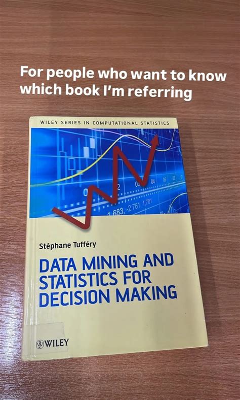 Boost Your Data Science Journey With Data Mining And Statistics For