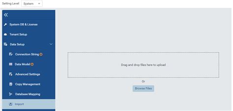 Import Report Or Dashboard Definition Analytics Center V8 0 Documentation