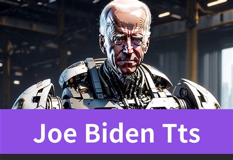Joe Biden Tts Transform Text To Speech Instantly By Novitaai Medium