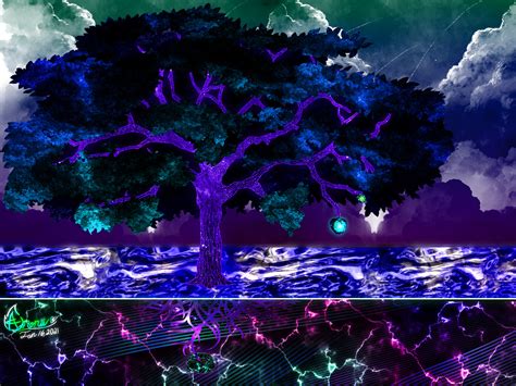 Anonii7 Omni Tree Theory