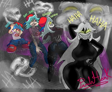 Rule 34 Big Breasts Black Body Boyfriend Friday Night Funkin Breast