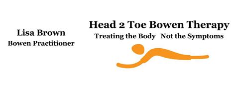 Head 2 Toe Bowen Therapy And Reflexology