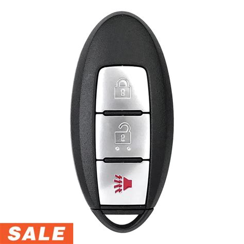 Nissan Rogue Kicks 3 Button Smart Key 2018 2021 For Kr5txn1