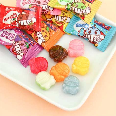 Japanese Kawaii Candy Kawaii Snacks Japan Candy Store