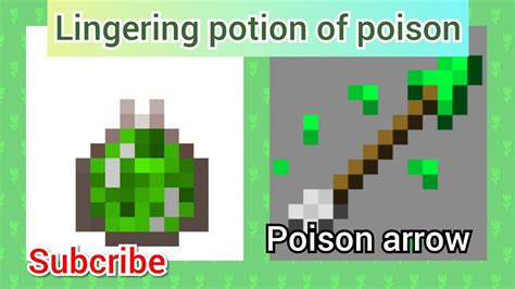 How To Make A Arrow In Minecraft