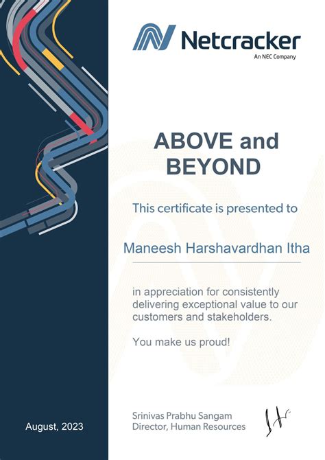 harsha vardhan on linkedin netcracker employeerecognition