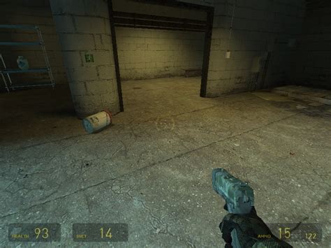 Half Life 2 Camo Usp Pistol Skin Addon Moddb