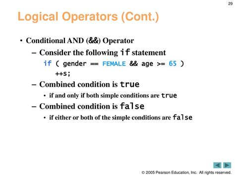 Control Statements Ppt Download