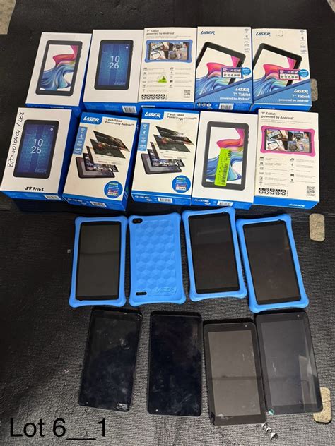 Assorted Tablets Auction 0006 2572341 Grays Australia