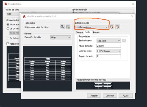 Solucionado Tabla Excel Vinculada Aplicando Un Estilo De Tabla Autodesk Community