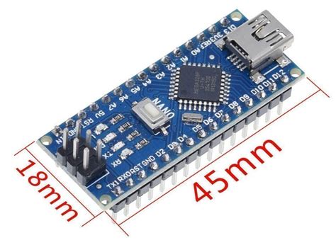Arduino Nano Klon Mit Terminal Adapter Neu Und Originalverpackt In Neuenkirch Für Chf 11 Mit