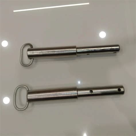 Mild Steel Clevis Pin At ₹ 70 Piece In Rajkot Id 2853238101073