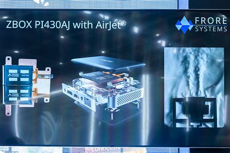 Zotac ZBOX PI AJ With AirJet BenchLife Info