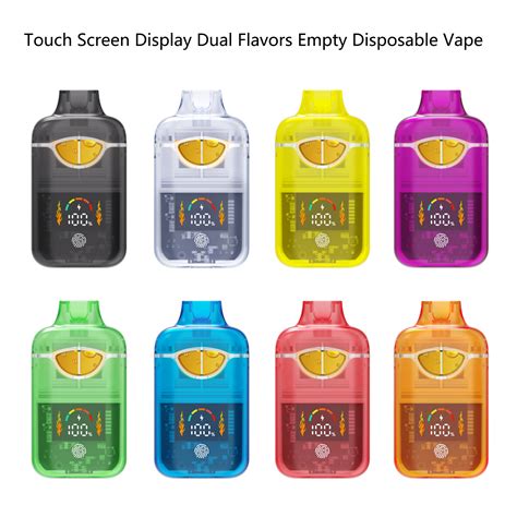 New Switch Disposable Vape Pen Dual Chamber All In One 1g 2g