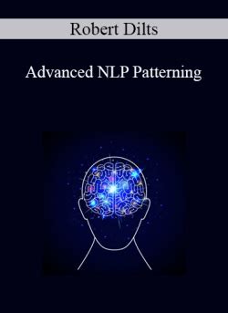 Robert Dilts Advanced NLP Patterning NLP Lib