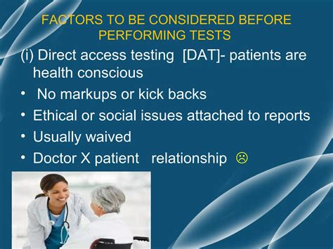 Pre Analytic And Postanalytic Test Management Ppt
