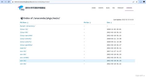 Unbuntu、windows系统下解决安装了anaconda却无法创建python36或其他版本环境的问题conda Create N Py36 Python36报错 Csdn博客