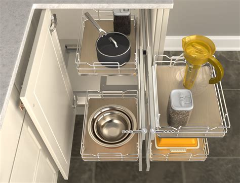 Elite Blind Corner Optimizer Rev A Shelf